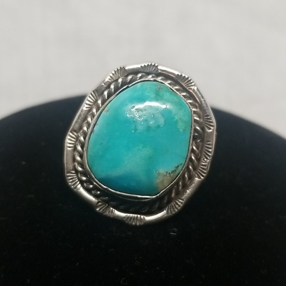 Navajo | Jewelry | Vintage Navajo Ring | Poshmark